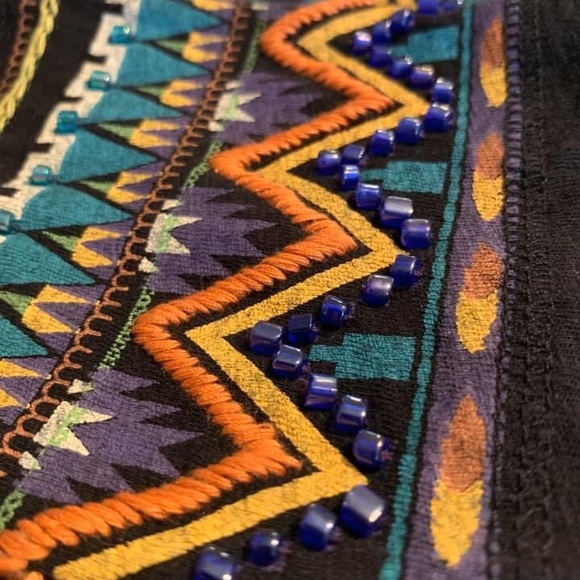 Double D Ranch | Tops | Double D Ranch 25th Anniversary Sharkbite Tunic ...